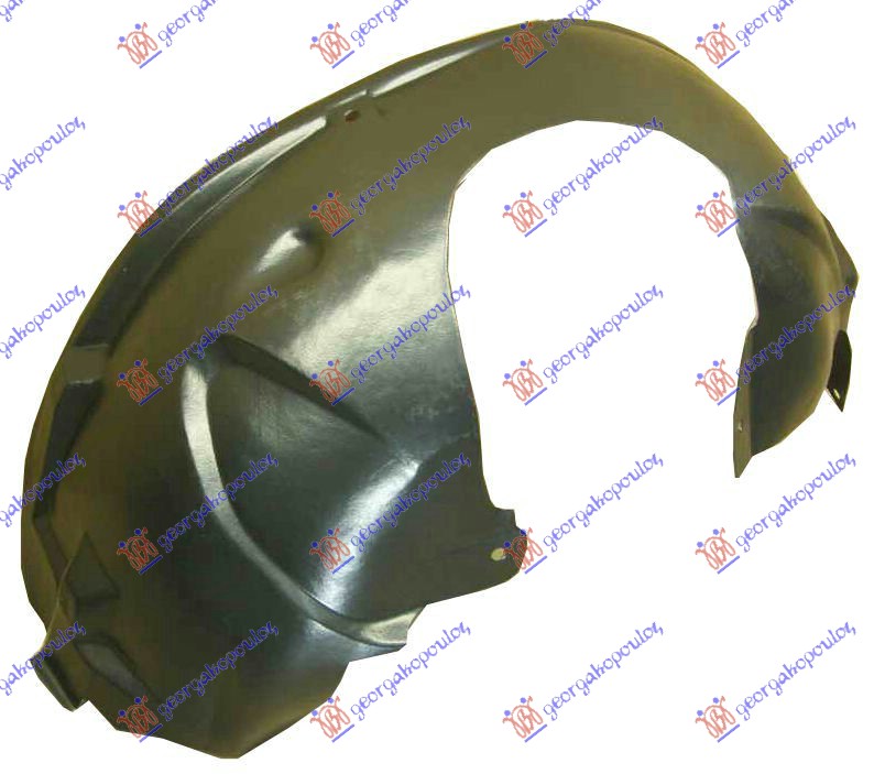 POTKRILO Leva str. FORD KA (1997-2008) (OEM: 1310493, 1507304)
