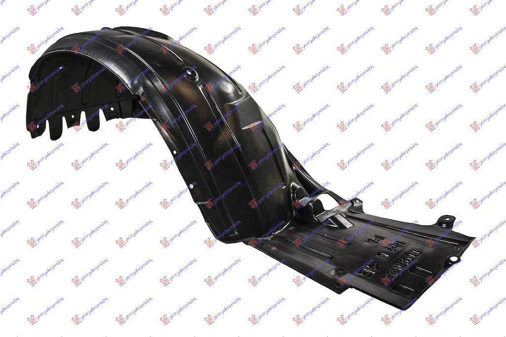 POTKRILO ZADNJI DEO Leva str. BMW SERIES 3 (E46) COMPACT (2001-2005) (OEM: 51718269083)