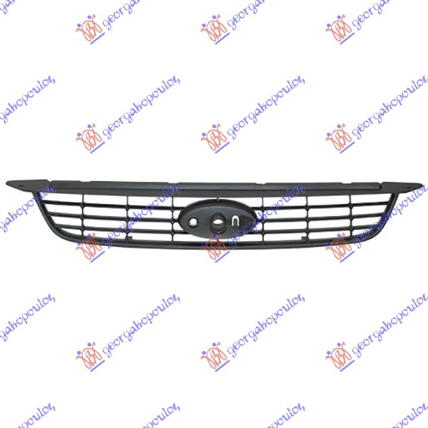 PVC MASKA FORD FOCUS (2008-2011) (OEM: 1657662)