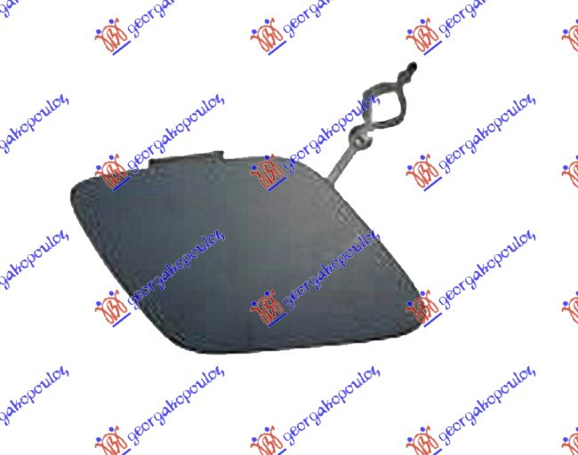 POKLOPAC PREDNJI KUKE ZA VUCU PEUGEOT 3008 (2016-2020) (OEM: 1617956980, 1617956982)