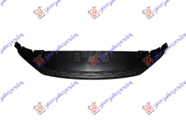 SPOJLER PREDNJEG BRANIKA SKODA ROOMSTER (2010-2015) (OEM: 5J0807061C)