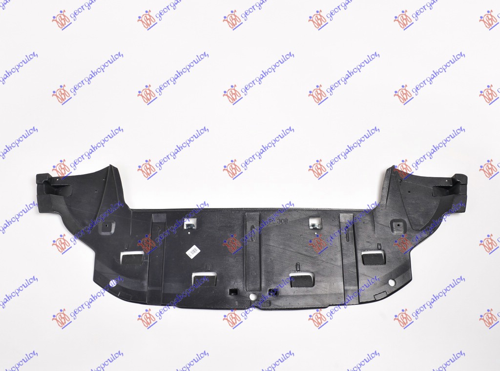 ZASTITA MOTORA ISPOD BRANIKA PEUGEOT 308 (2008-2013) (OEM: 7013.EF, 7013EF)