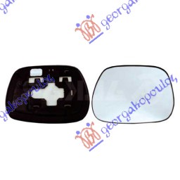 STAKLO RETROVIZORA Leva str. TOYOTA RAV 4 (XA20) (2000-2005) (OEM: 8796142550)