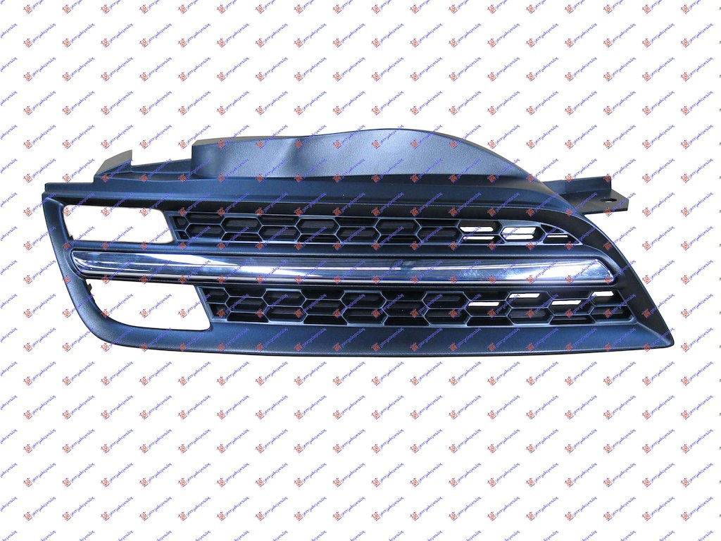 PVC MASKA 05-07 Desna str. NISSAN MICRA (K12) (2002-2010) (OEM: 62320-BC41A, 62320BC41A)