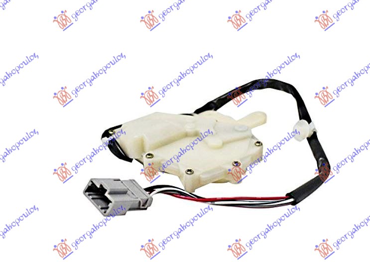 MOTOR BRAVE PREDNJIH VRATA (4 PIN) Leva str. HONDA CIVIC SEDAN (1996-1999) (OEM: 72155-S00-A01, 72155-S04-A02, 72155S00A01)