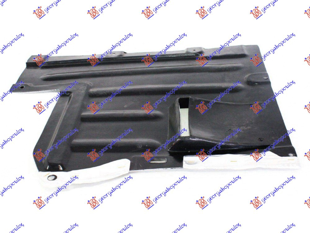 ZASTITA MOTORA PREDNJA (ZADNJI DEO) BMW SERIES 3 (E92/93) COUPE/CABRIO (2007-2011) (OEM: 51757167421)