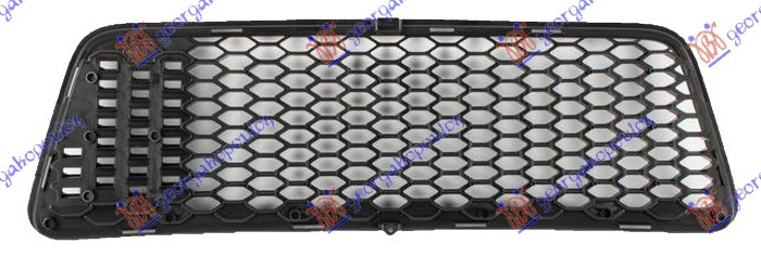 CENTRALNA RESETKA (SPORT) SUZUKI SWIFT H/B (2006-2011) (OEM: 71721-57K00-5PK, 7172157K005PK)