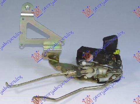 BRAVA PREDNJIH VRATA Leva str. HYUNDAI ACCENT SDN (1997-1999) (OEM: 81310-22030, 8131022030)