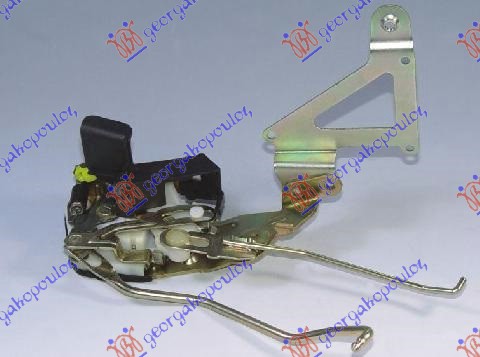 BRAVA PREDNJIH VRATA Desna str. HYUNDAI ACCENT L/B (1997-1999) (OEM: 81320-22030, 8132022030)