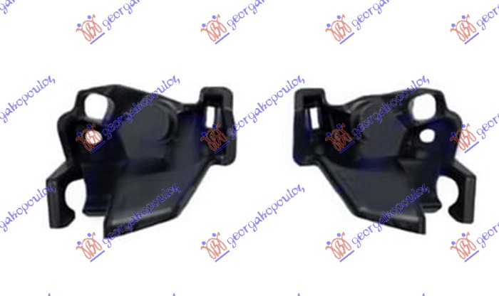 NOSAC PREDNJEG BRANIKA (SET) RENAULT CLIO (2019-) (OEM: 261521706R)