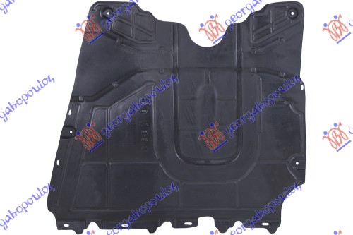 ZASTITA MOTORA FIAT DOBLO (2015-) (OEM: 51832045, 51844337)