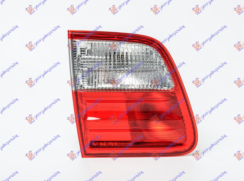 STOP LAMPA UNUTRASNJA KARAVAN (KLAS-ELEG) ULO Leva str. MERCEDES E CLASS (W210) (1999-2002) (OEM: A2108205964)