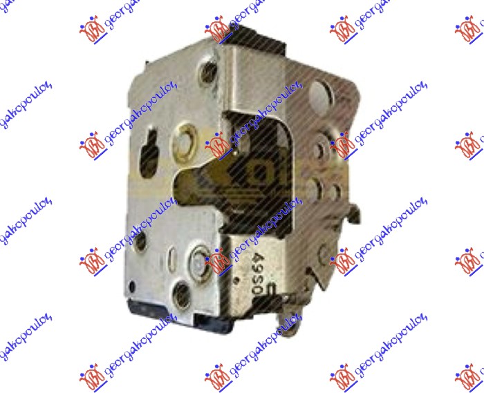 BRAVA KLIZNIH VRATA Leva str. FIAT DUCATO (2002-2006) (OEM: 913745, 1308388080, 9137A4)