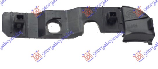 DRZAC PREDNJEG BRANIKA PLASTICNI (O) Desna str. HYUNDAI GETZ (2006-2010) (OEM: 86592-1C300, 865921C300)