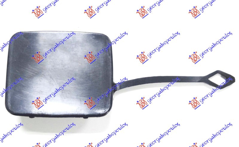 POKLOPAC ZADNJE KUKE ZA VUCU PM AUDI A3 3D/SPORTBACK (2012-2016) (OEM: 8V3807441BGRU)