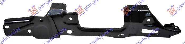 NOSAC PREDNJEG BLATOBRANA METALNI Leva str. SUBARU FORESTER (2012-2015) (OEM: 57160SG0109P)