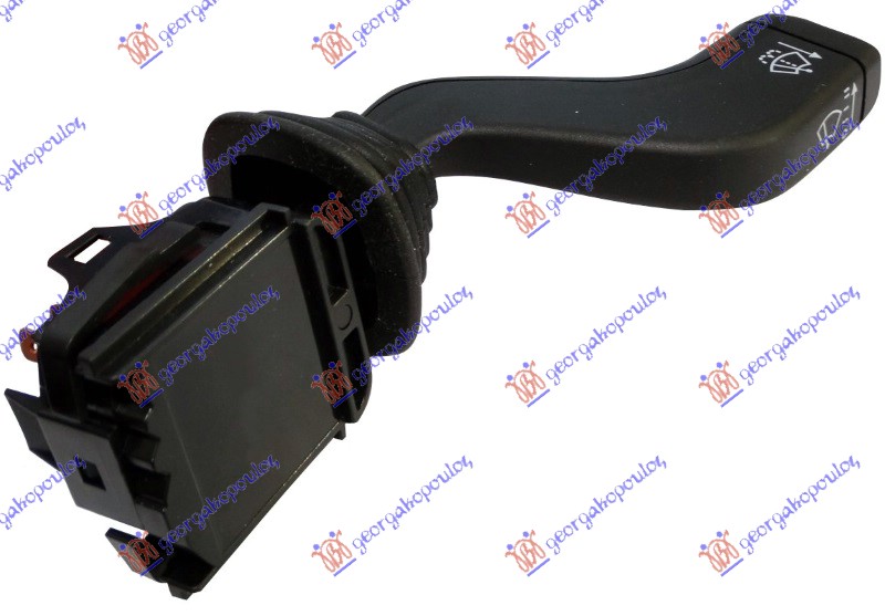 PREKIDAC ZA PREDNJI BRISAC (8pin) OPEL VECTRA B (1999-2002) (OEM: 1241131, 90243394)