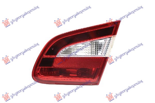 STOP LAMPA UNUTRASNJA Desna str. SKODA SUPERB (2008-2013) (OEM: 3T5945108)