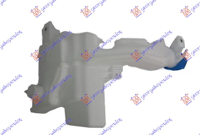 POSUDA ZA TECNOST BRISACA GOR. SA PRSK. VW PASSAT (2005-2011) (OEM: 3C0955453Q)