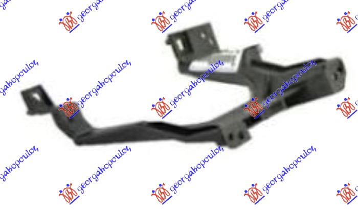 NOSAC AUSPUHA Desna str. JEEP CHEROKEE (2014-2019) (OEM: 68236952AB)