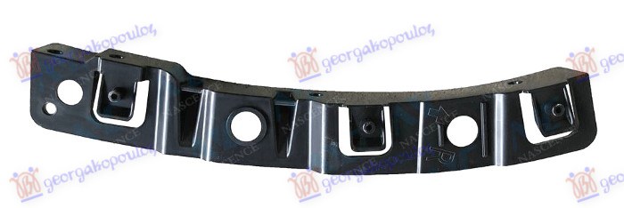 NOSAC PREDNJEG BRANIKA BOCNI PLASTICNI Desna str. MAZDA CX5 (2017-2022) (OEM: KB8A-50-153A, KB8A-50-153B, KB8A50153A)