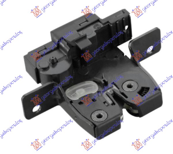 BRAVA GEPEK VRATA 3/5 NISSAN MICRA (K12) (2002-2010) (OEM: 8200076240, 8200947699)