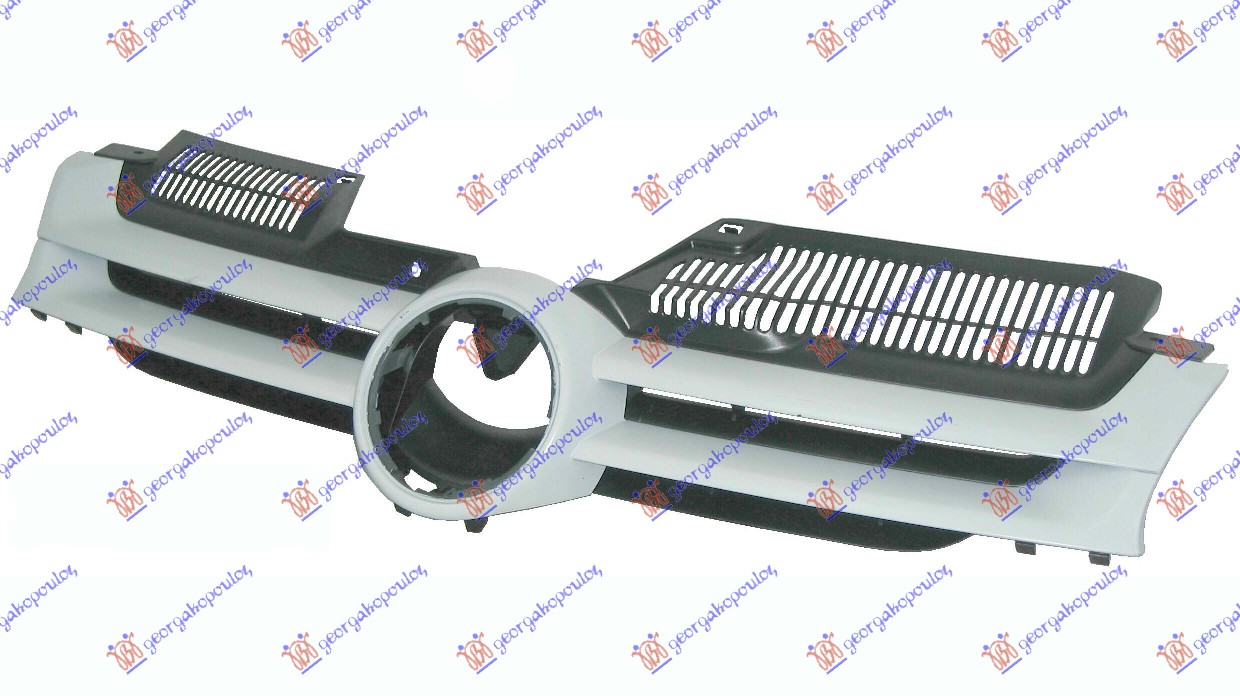 PVC MASKA KOMPLET VW GOLF V (2004-2008) (OEM: 1K0853651A, 1K0853651AGRU)