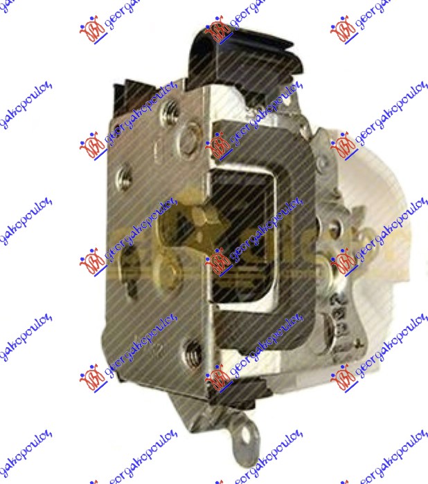 BRAVA PREDNJIH VRATA 5 VRATA Desna str. FIAT PUNTO (2003-2011) (OEM: 46536061)