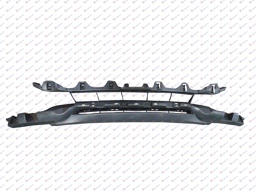 RESETKA PREDNJEG BRANIKA ZATVORENA BMW SERIES 3 (F30/F31) SDN/S.W. (2012-2014) (OEM: 51117263478)
