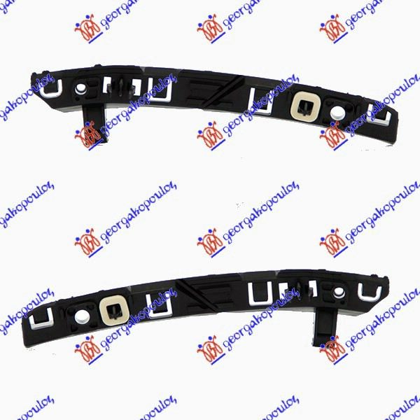 NOSAC ZADNJEG BRANIKA (SET) CITROEN C3 (2010-2013) (OEM: 7146S5)