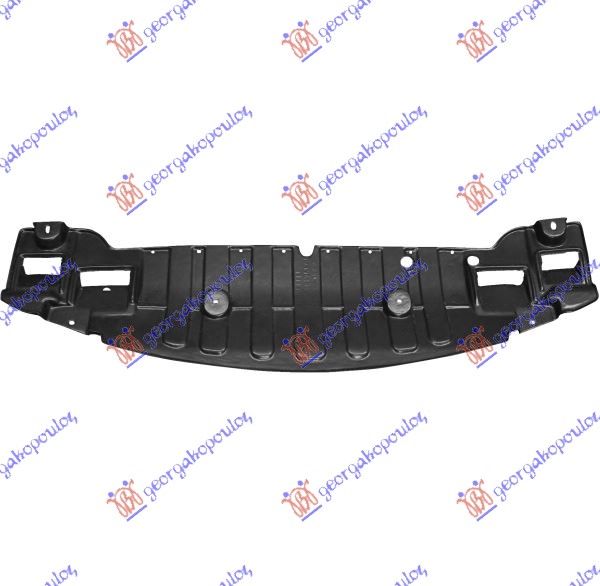 ZASTITA MOTORA ISPOD BRANIKA HYUNDAI i30 5D (2012-2014) (OEM: 29110-A5000, 29110-A6000, 29110A5000)