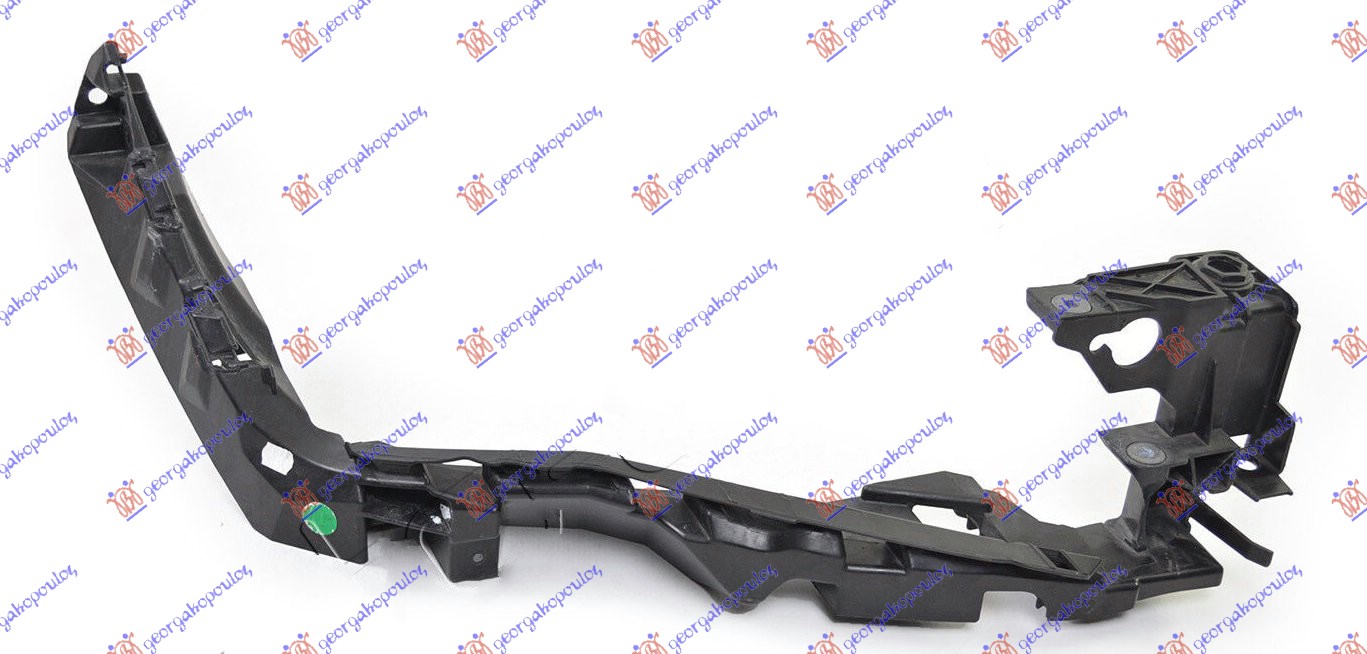 OKVIR FARA PLASTICNI Desna str. SEAT LEON (2017-2020) (OEM: 5F0807572, 5F0807572C)