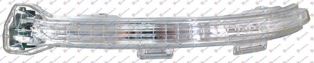 MIGAVAC U RETROVIZORU LED Leva str. VW GOLF SPORTSVAN (2014-2018) (OEM: 5G0949101)