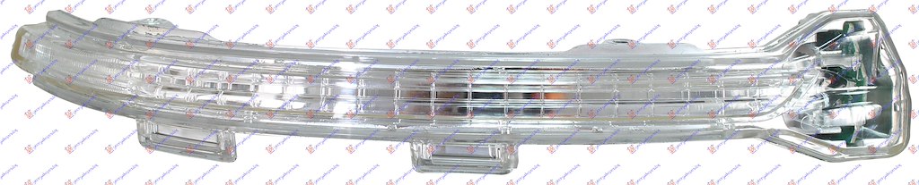 MIGAVAC U RETROVIZORU LED Desna str. VW TOURAN (2015-2021) (OEM: 5G0949102)