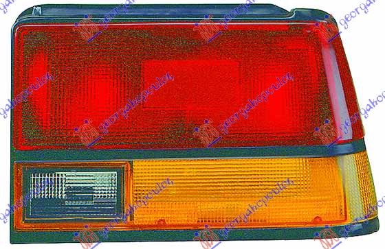 STOP LAMPA Desna str. TOYOTA COROLLA (AE 80) (1983-1985) (OEM: 81505-19655, 8150519655)