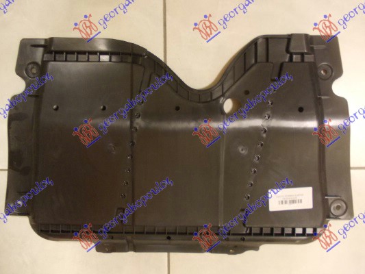 ZASTITA MOTORA PLASTICNA DIZEL DACIA LODGY (2012-) (OEM: 758909741R)