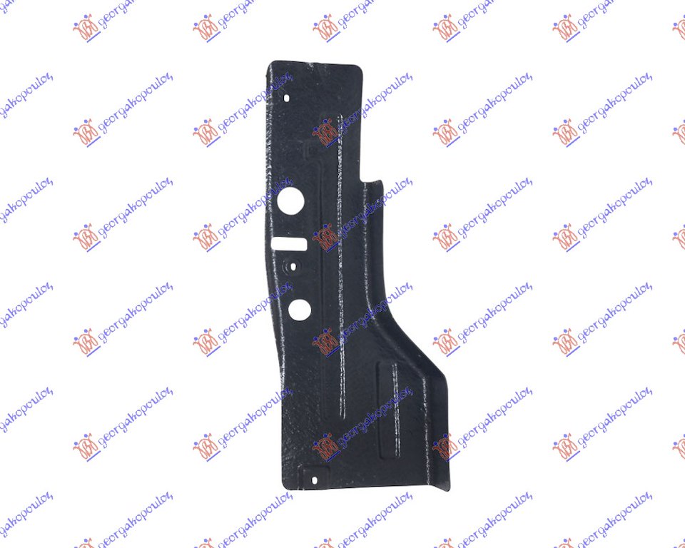 ZASTITA MOTORA Leva str. CHEVROLET CRUZE (2009-2013) (OEM: 212046, 13280107)