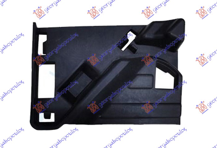 NOSAC PREDNJEG BRANIKA GORNJI PLASTICNI AMG LINE Leva str. MERCEDES C CLASS (W205) COUPE/CABRIO (2015-2018) (OEM: 2058853823)