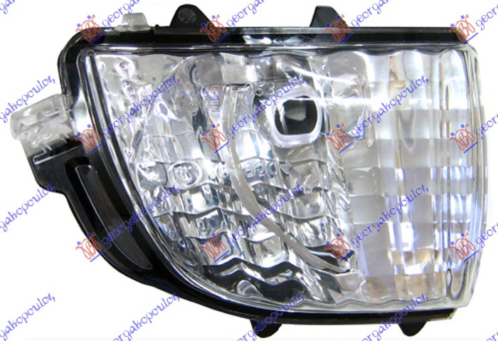 MIGAVAC U RETROVIZORU Desna str. VOLVO XC90 (2003-2014) (OEM: 31111814)