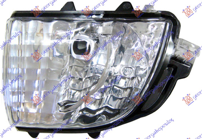 MIGAVAC U RETROVIZORU Leva str. VOLVO XC90 (2003-2014) (OEM: 31111813)