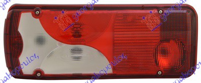 STAKLO STOP LAMPE (OTVORENA KAROSERIJA) Leva str. MERCEDES SPRINTER 209-524 (W906) (2006-2013)