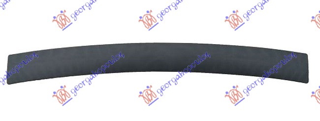 POKLOPAC SINE PREDNJEG BRANIKA GORNJI PLASTICNI AUDI A5 (2007-2011) (OEM: 8T0807217A01C)