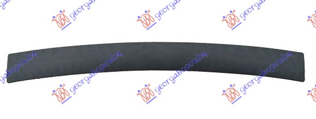 POKLOPAC SINE PREDNJEG BRANIKA GORNJI PLASTICNI AUDI A5 (2011-2016) (OEM: 8T0807217A01C)