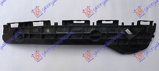 NOSAC ZADNJEG BRANIKA BOCNI PLASTICNI Desna str. TOYOTA YARIS (2011-2014) (OEM: 52575-0D130, 525750D130)