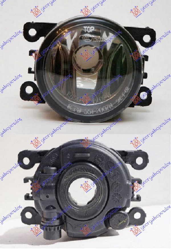 MAGLENKA (H16) FORD FIESTA (2008-2013) (OEM: 1209177, 261500097R, 261508992C)