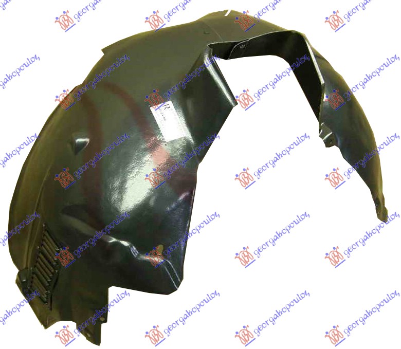 POTKRILO Desna str. FIAT IDEA (2004-2010) (OEM: 46844102)