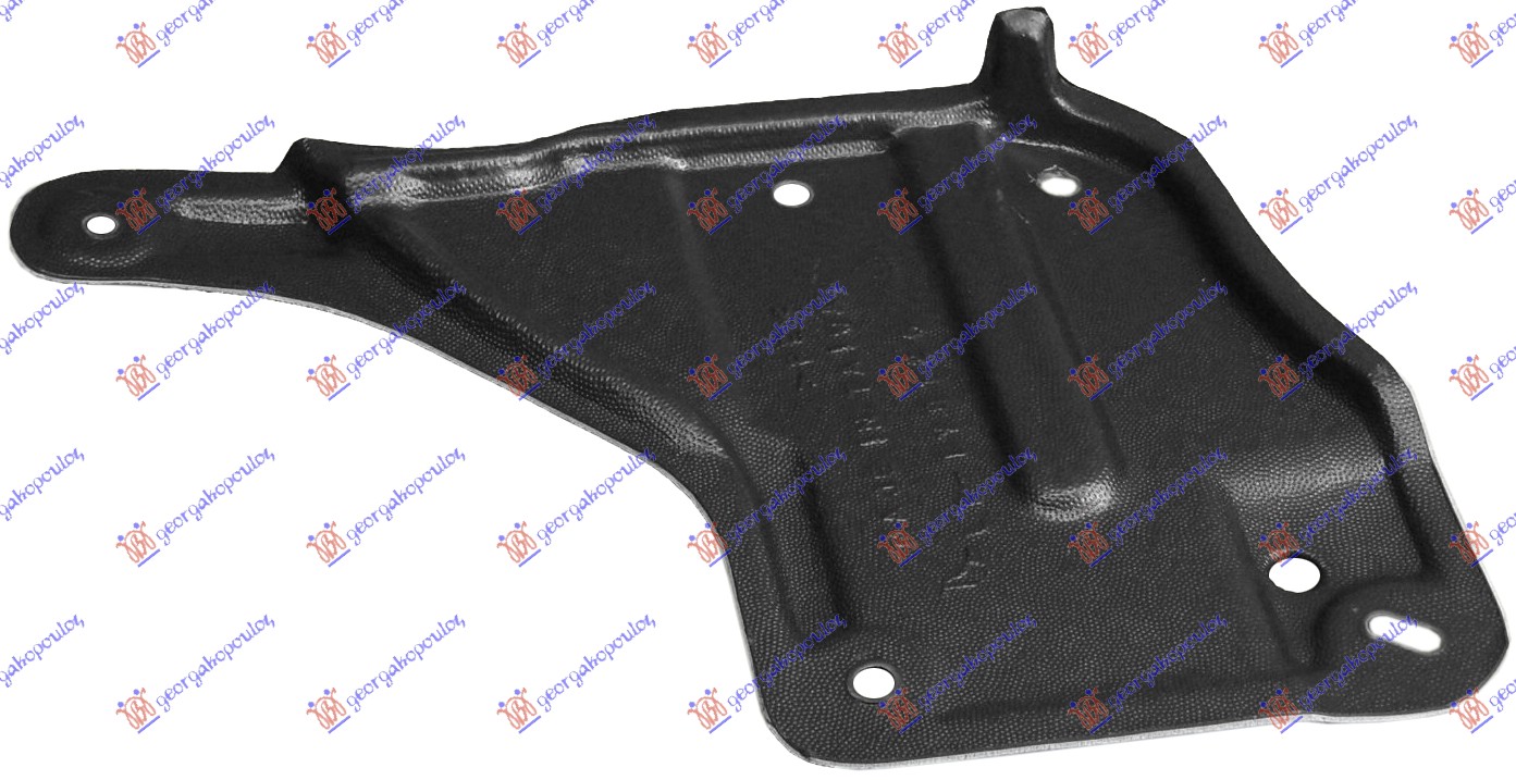 ZASTITA MOTORA Desna str. TOYOTA IQ (2009-2016) (OEM: 51441-74020, 5144174020)