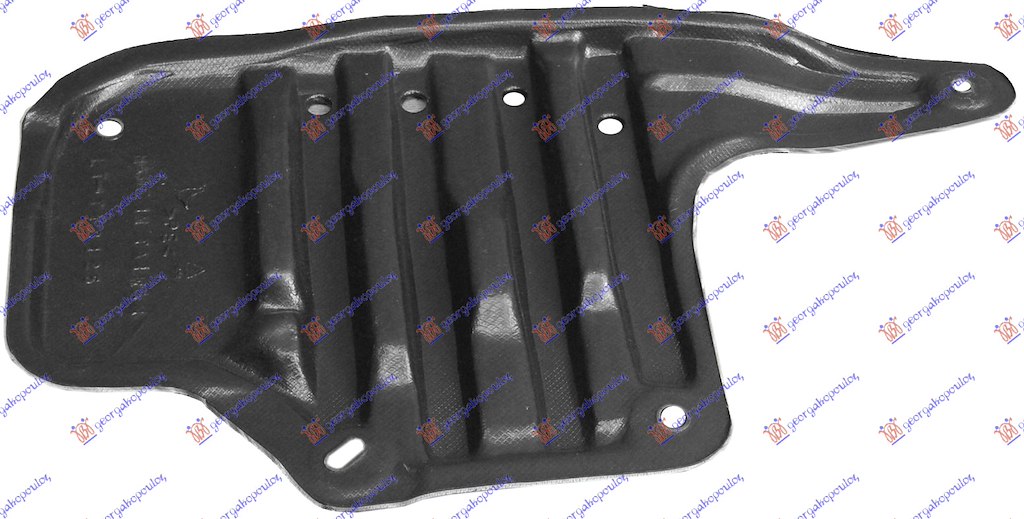 ZASTITA MOTORA Leva str. TOYOTA IQ (2009-2016) (OEM: 51442-74010, 5144274010)