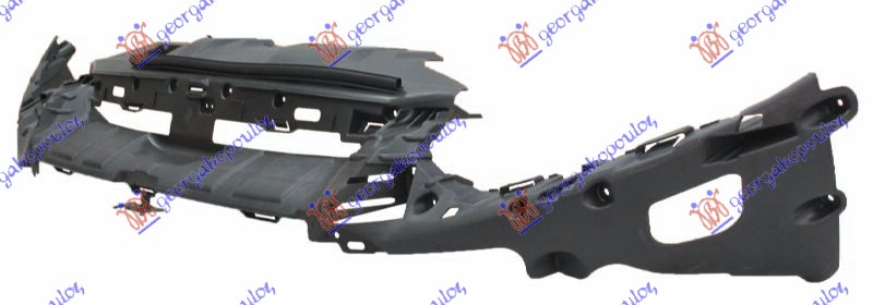 SINA PREDNJEG BRANIKA GORNJA PLASTICNA FORD FOCUS (2011-2014) (OEM: 1904869, BM5117E778BA, BM51A8B384AF)