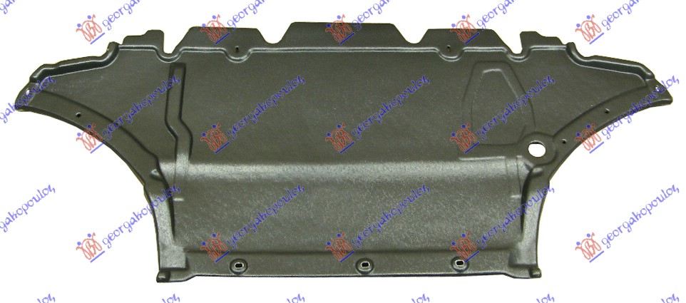 ZASTITA MOTORA PREDNJI DEO AUDI A4 (2007-2011) (OEM: 8K0863821)